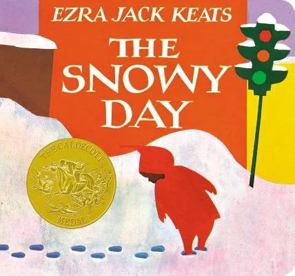 The Snowy Day | Ezra Jack Keats (Author) – Brave + Kind Bookshop