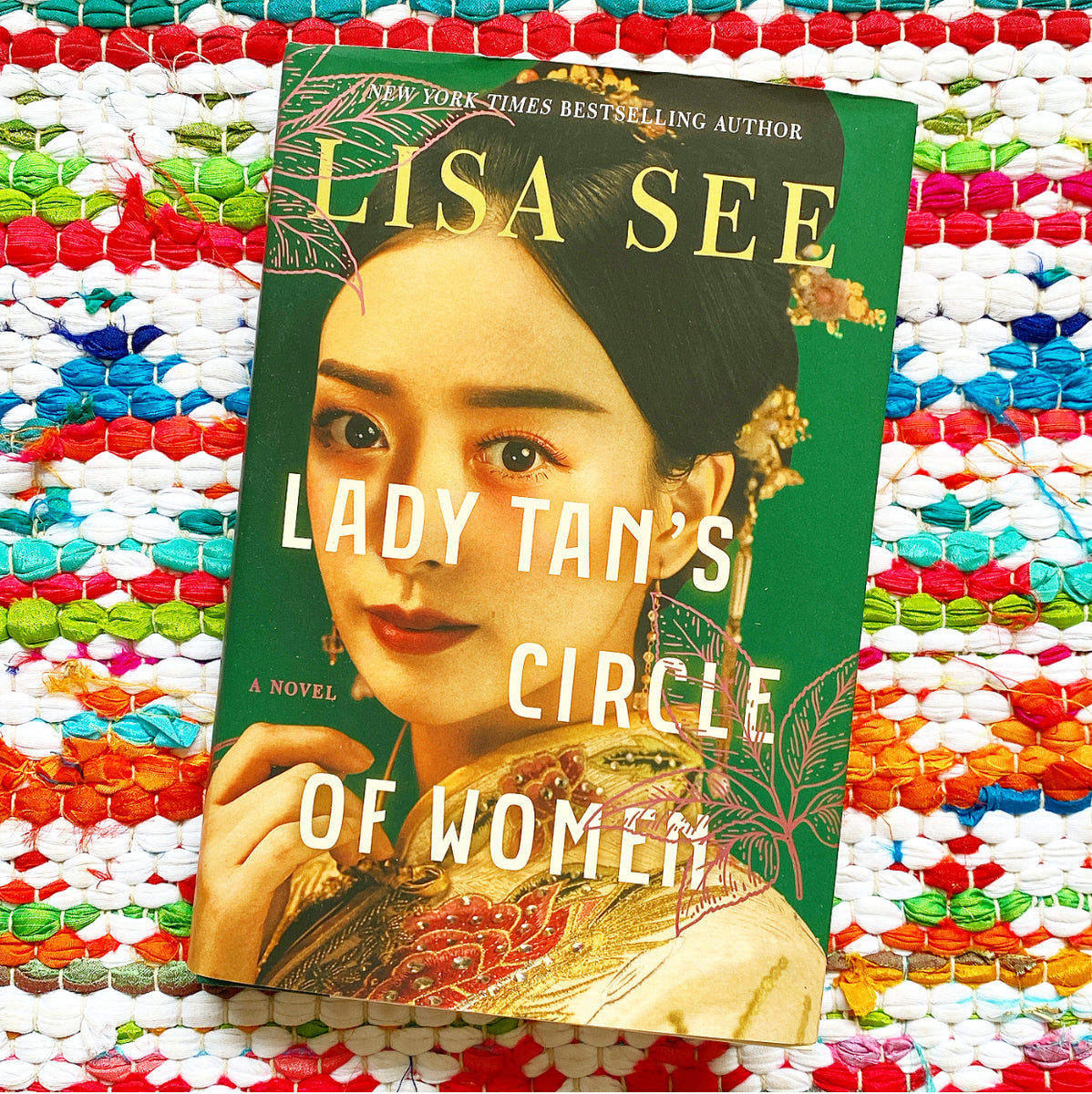 Lady Tan's Circle of Women | Lisa See – Brave + Kind Bookshop