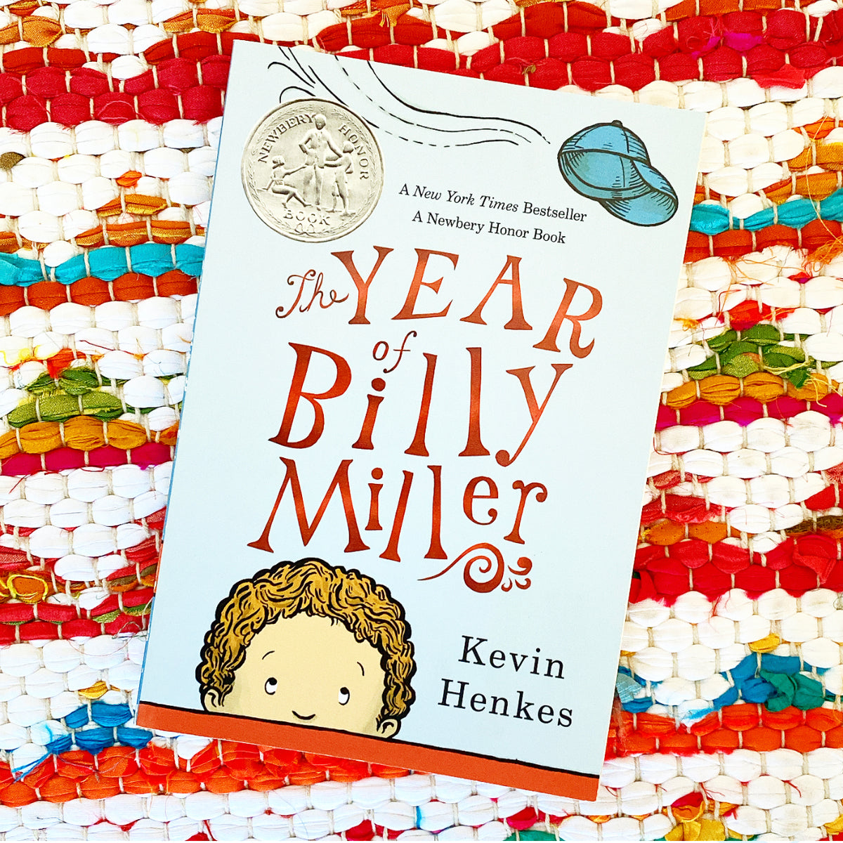 The Year of Billy Miller | Kevin Henkes – Brave + Kind Bookshop