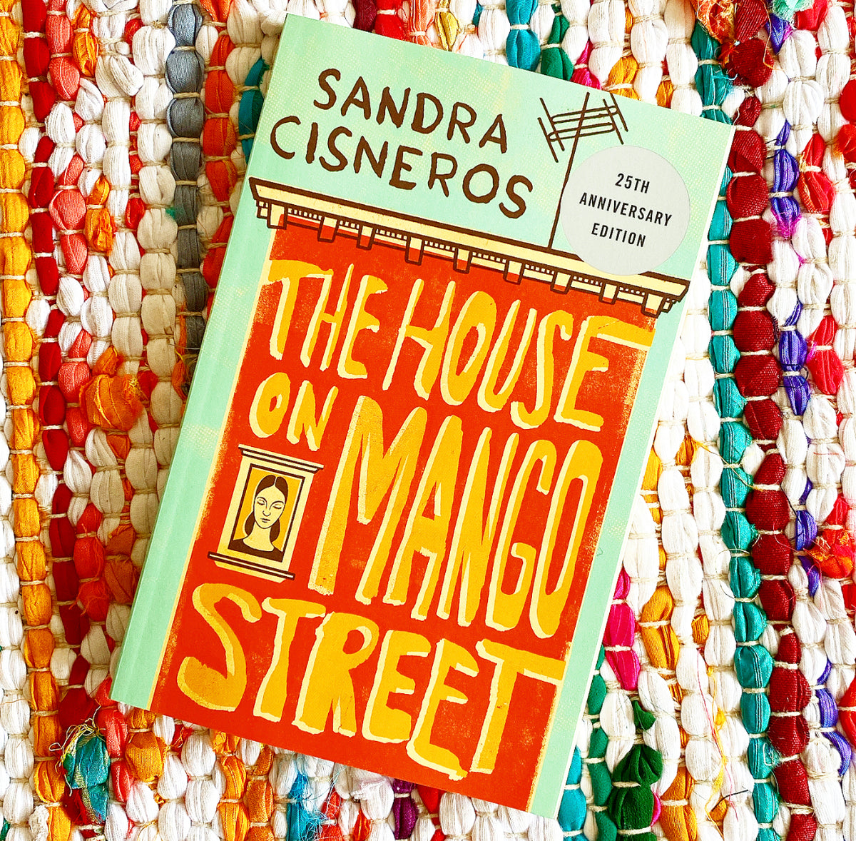 The House On Mango Street Cover