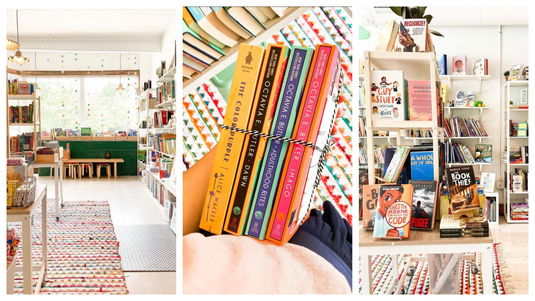 Collections – Brave + Kind Bookshop