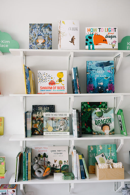 Books – Brave + Kind Bookshop