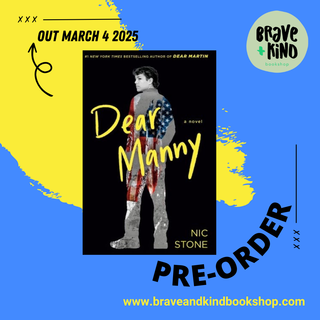 Home – Brave + Kind Bookshop