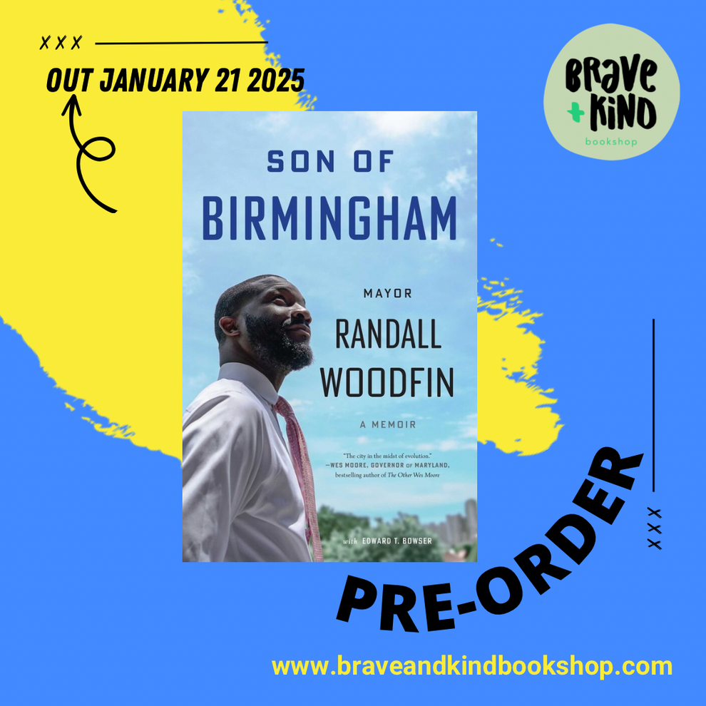 PREORDER | Son of Birmingham **SIGNED** | Randall Woodfin (Author) + E ...