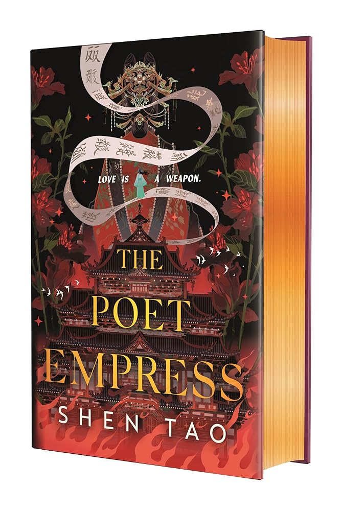 The Poet Empress [SIGNED BOOKPLATE] | Shen Tao (Author) – Brave + Kind ...