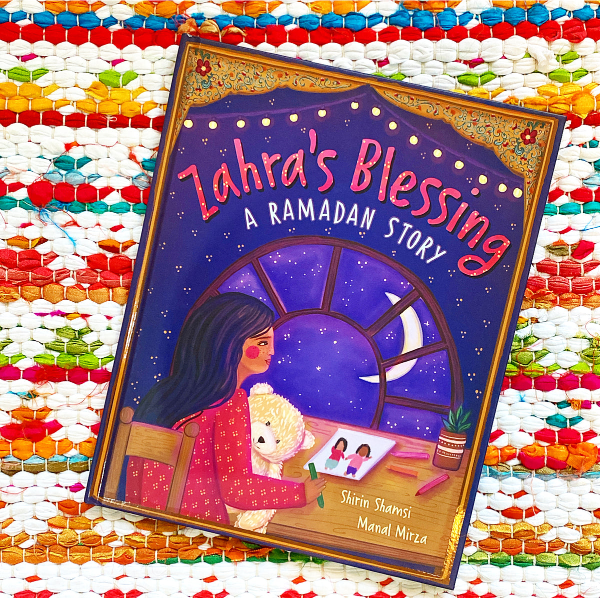 Zahra's Blessing: A Ramadan Story | Shirin Shamsi – Brave + Kind Bookshop