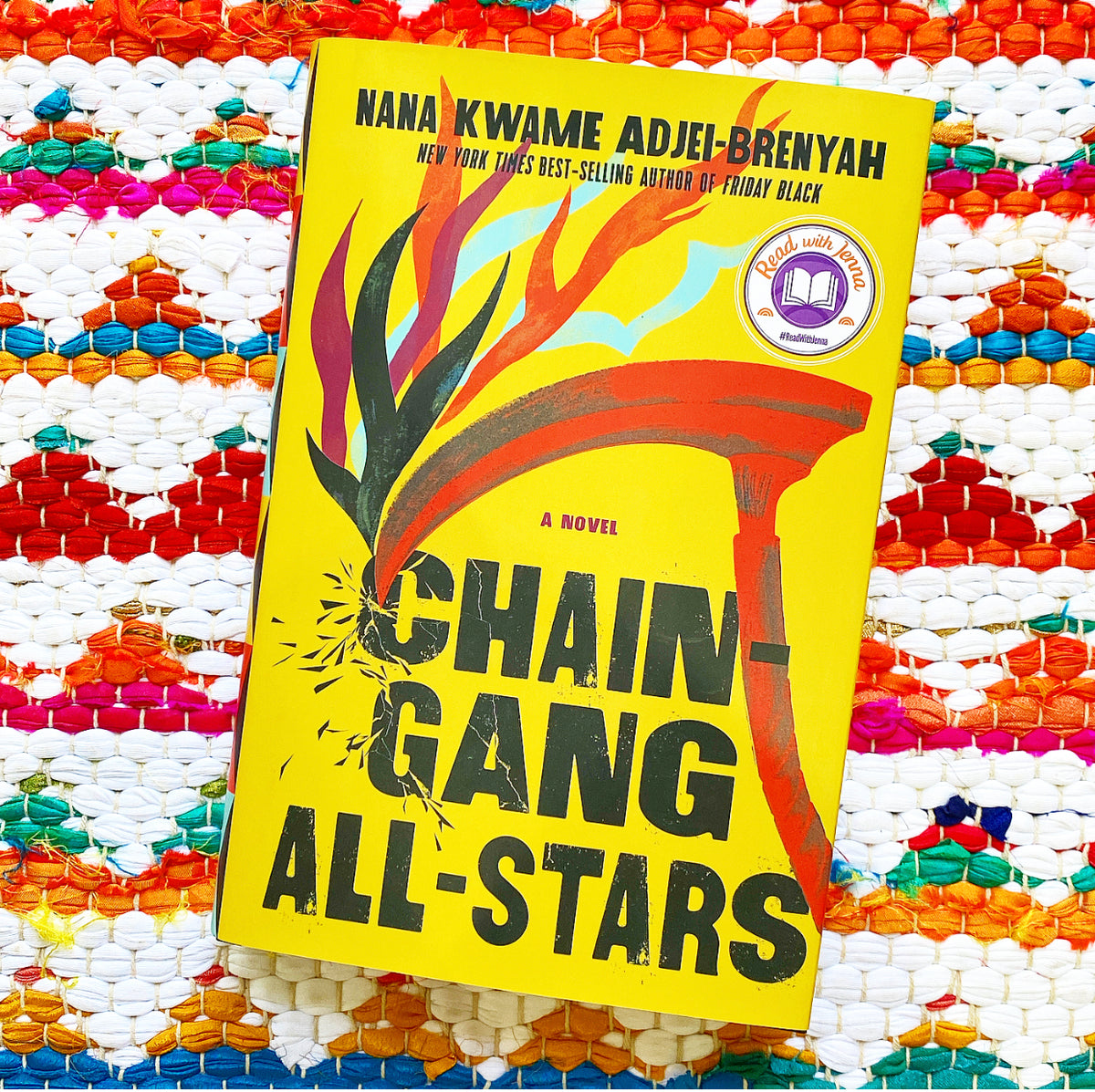 Chain-Gang All-Stars | Nana Kwame Adjei-Brenyah – Brave + Kind Bookshop