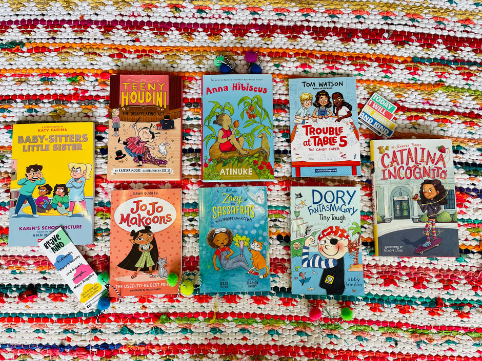 Home – Brave + Kind Bookshop