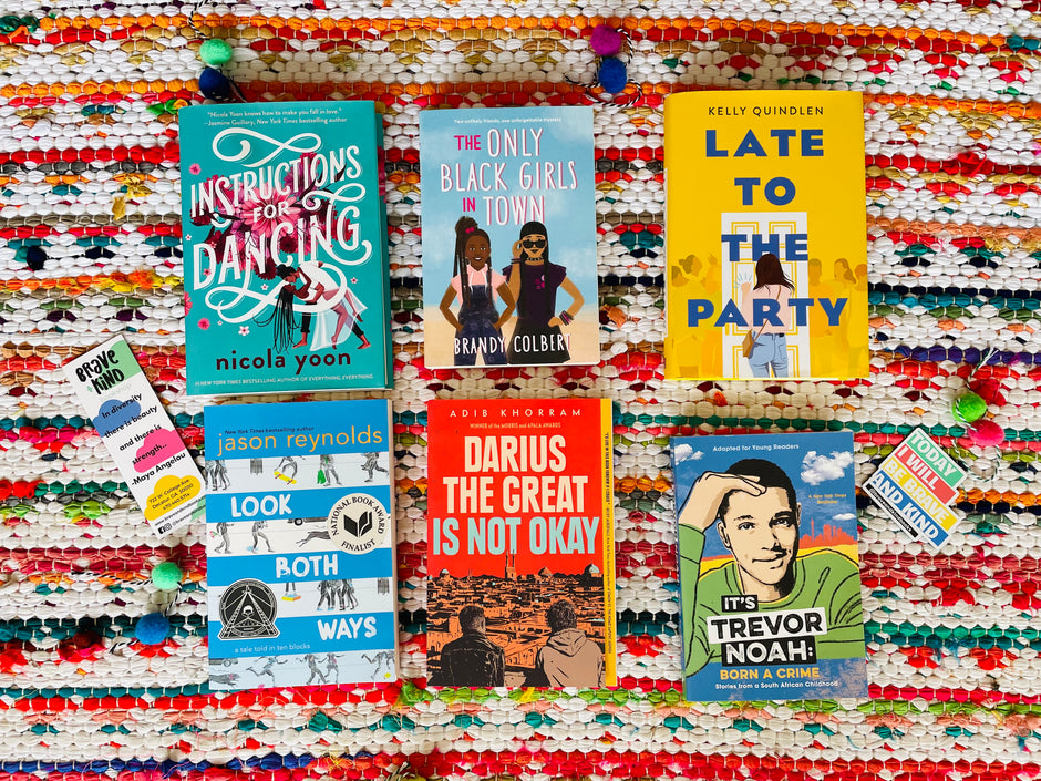 Home – Brave + Kind Bookshop