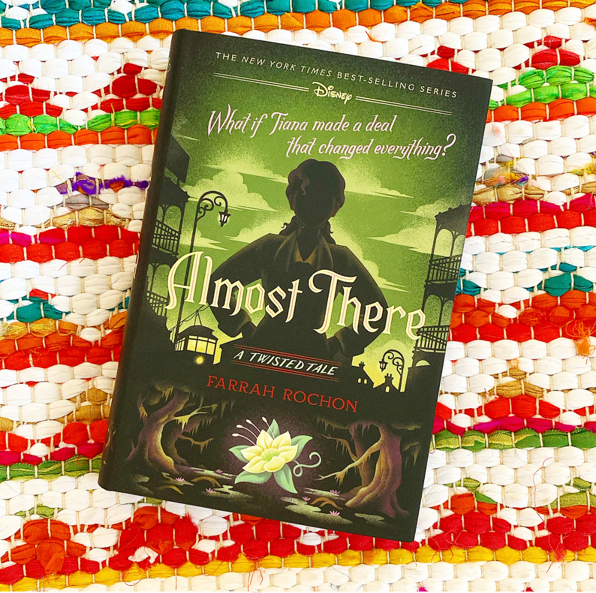 Twisted Disney Princesses Tiana