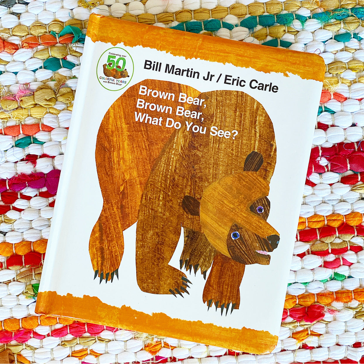 Brown Bear Brown Bear What Do You See