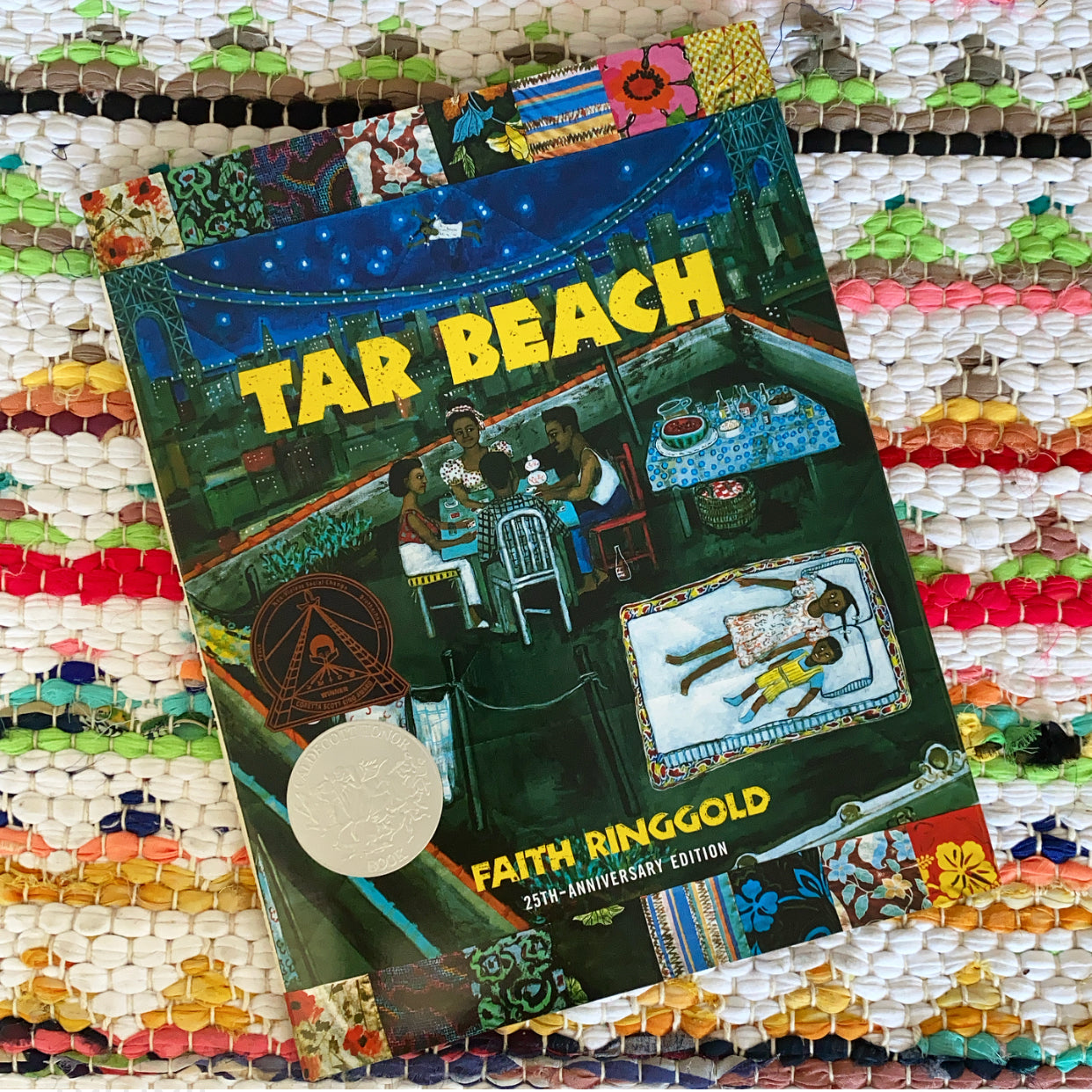 Tar Beach Book
