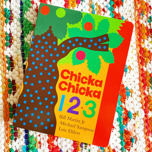 Chicka Chicka 1, 2, 3 [lap boardbook] | Bill Martin, Sampson – Brave ...