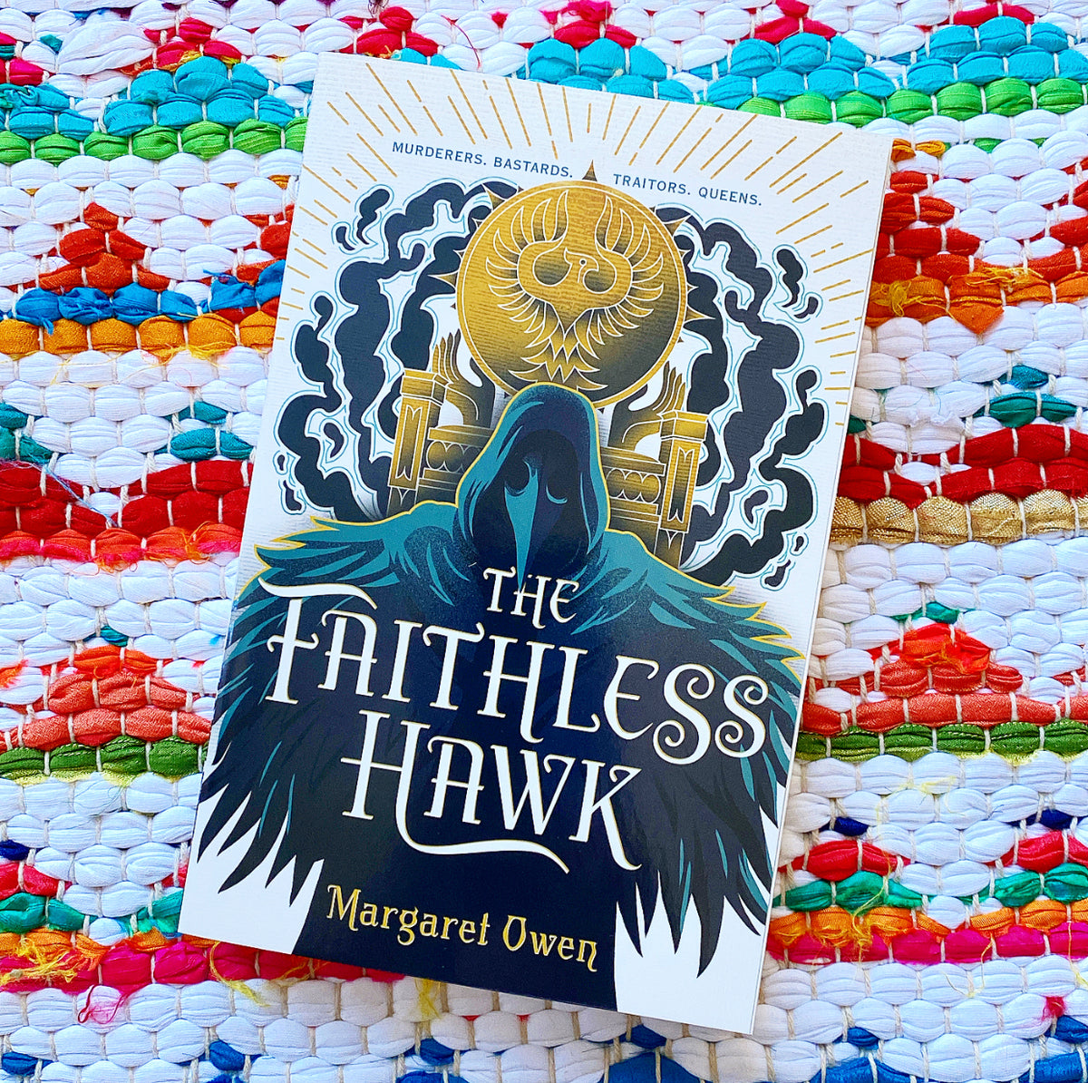 The Faithless Hawk | Margaret Owen – Brave + Kind Bookshop