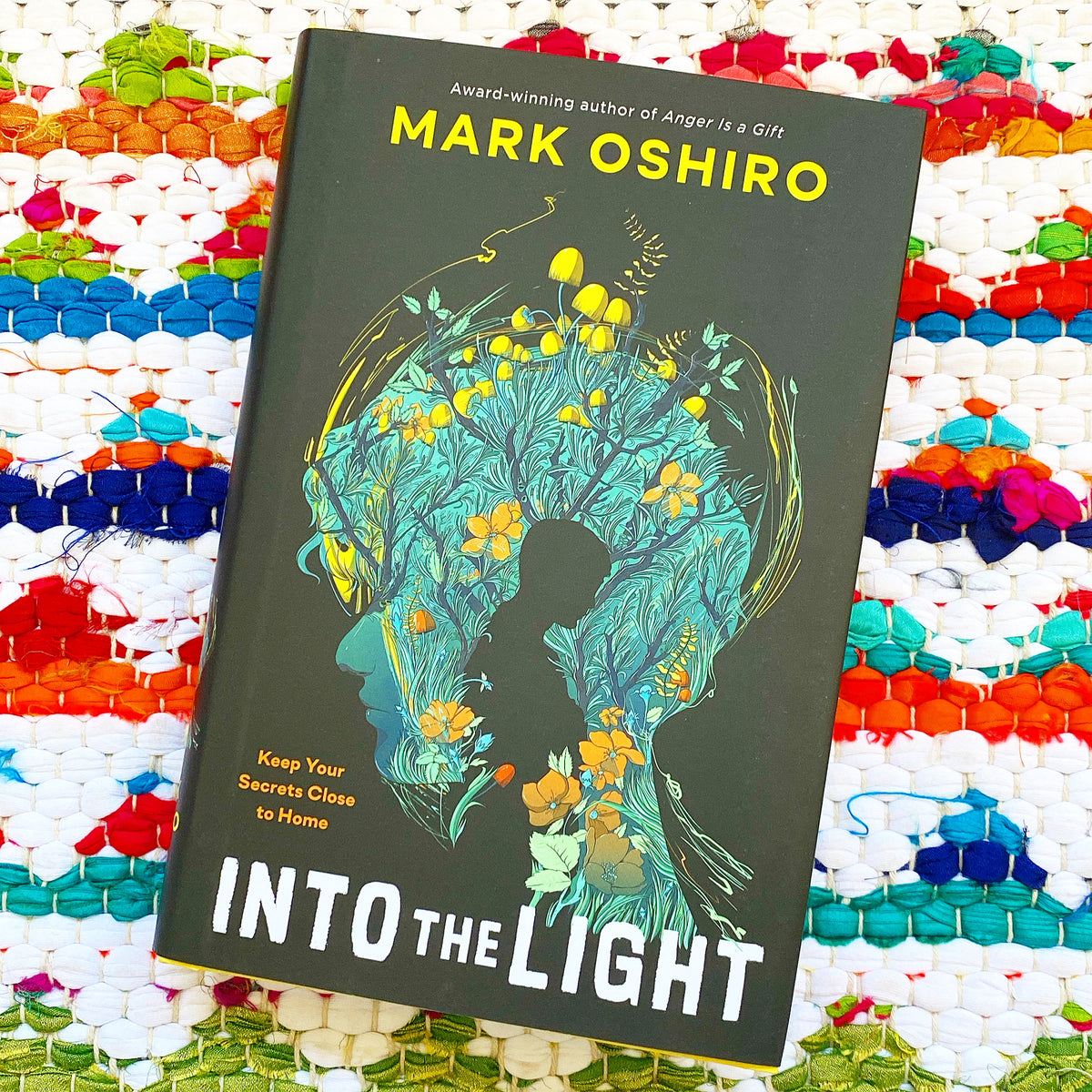 Into the Light | Mark Oshiro – Brave + Kind Bookshop