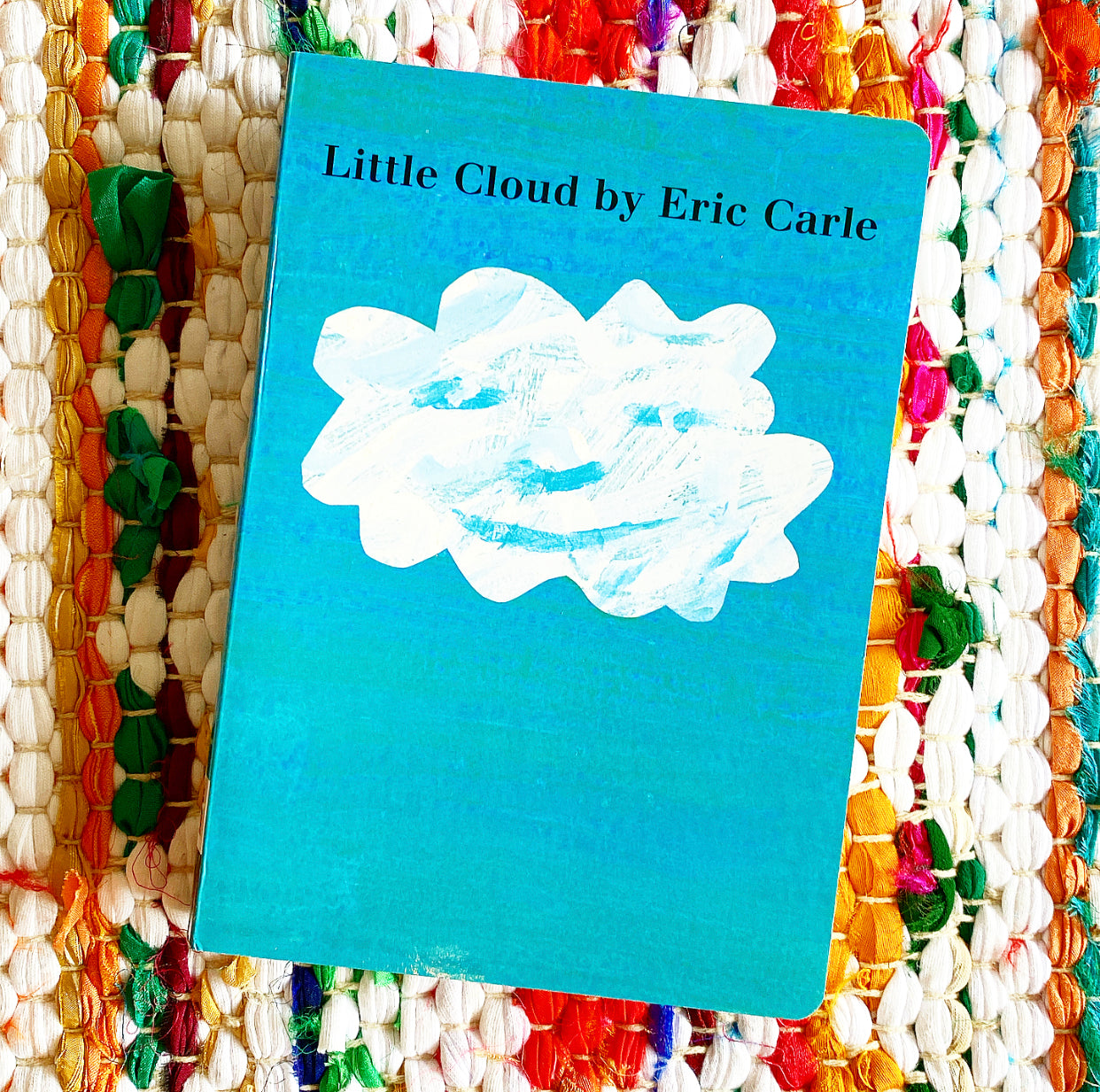 Little Cloud [board book] | Eric Carle – Brave + Kind Bookshop