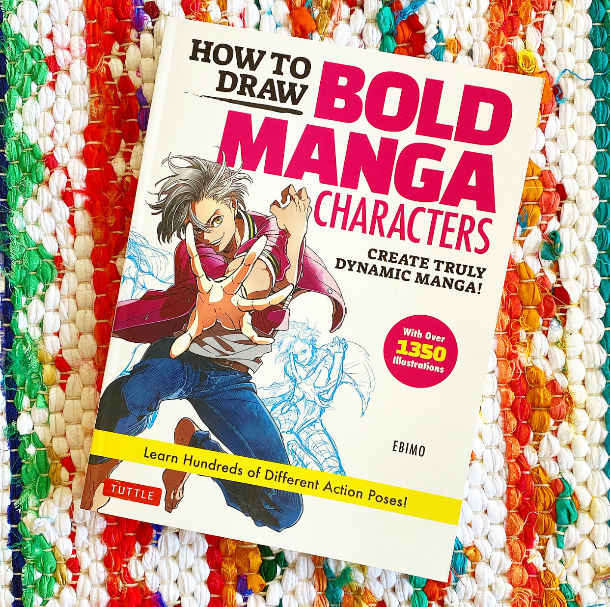 How To Draw Manga Action Poses